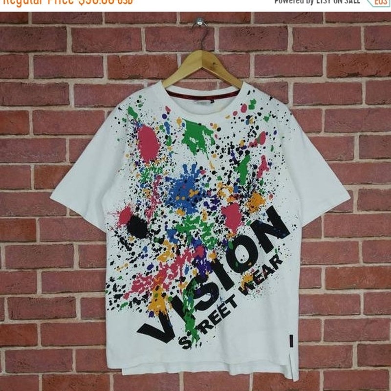 Vision streetware - Etsy.de
