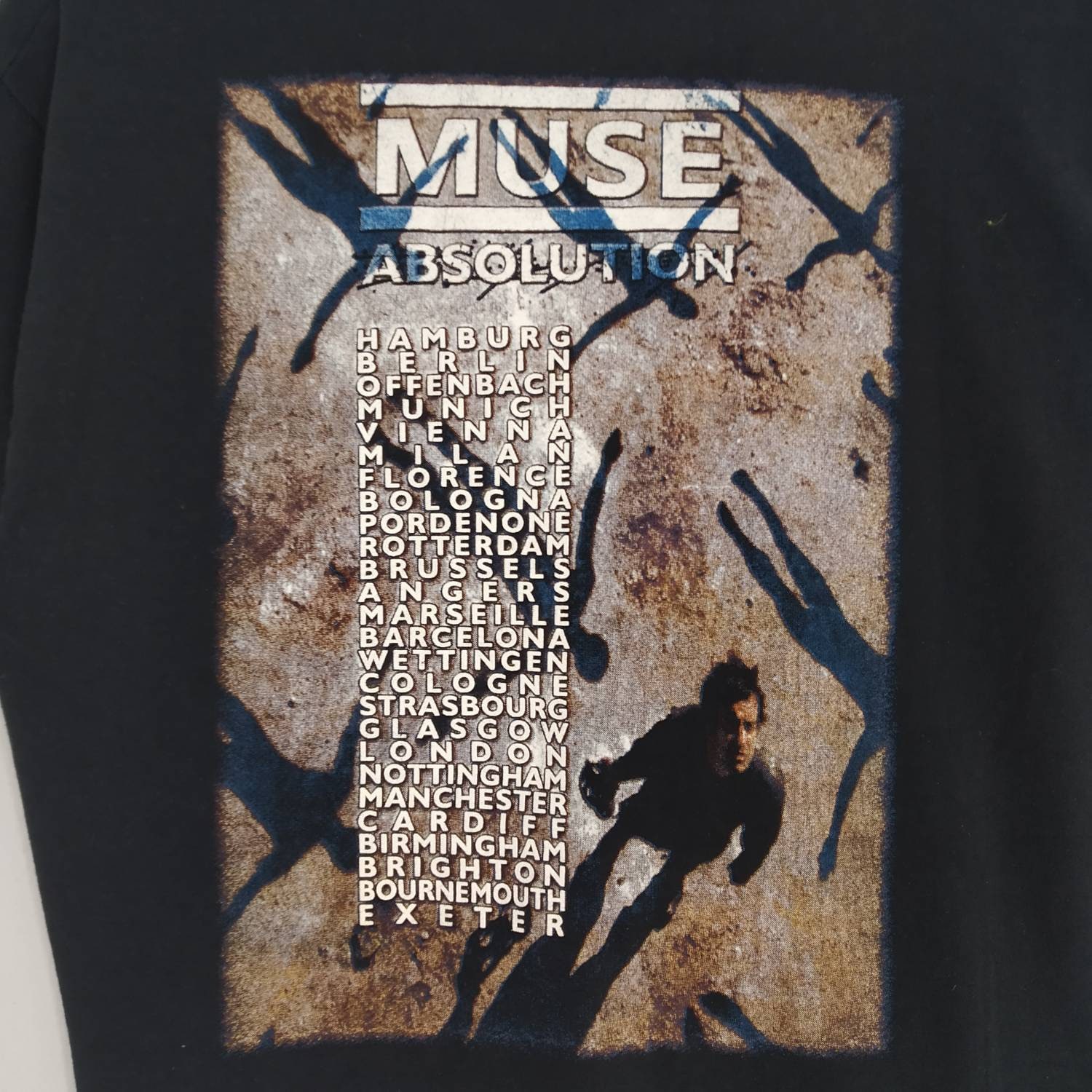 Muse Absolution Tour