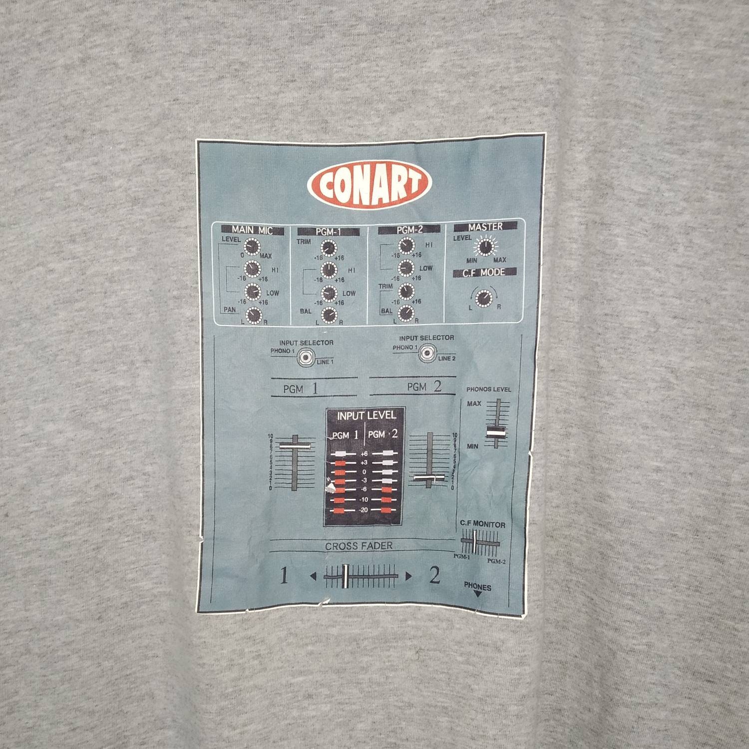 Rare!! Conart Photo Print Style Streetwear Hip Hop T-shirt - Etsy