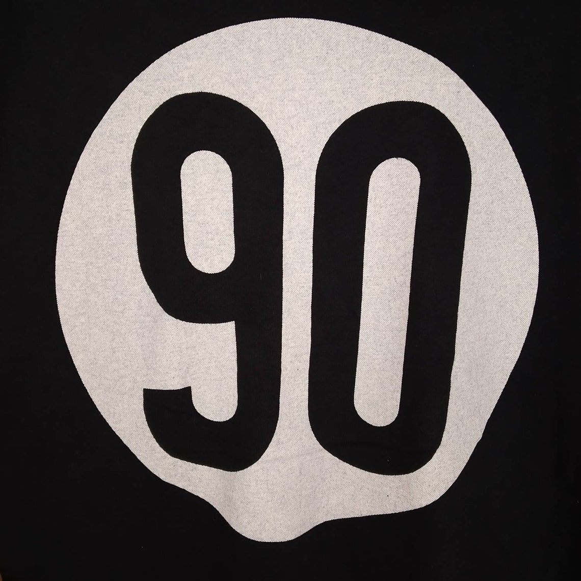 Vintage 90s Original Kevin Staab Logo Ninety 90 Skateboarding ...