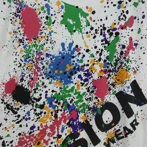 Rare!! Vision Street Wear Nice Design T-shirt Unisex … - Gem