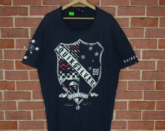Quicksilver Softball T-shirt or Tank - Etsy
