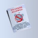 Face Painting Rules Signs: 4 Printable Information Posters (digital ...
