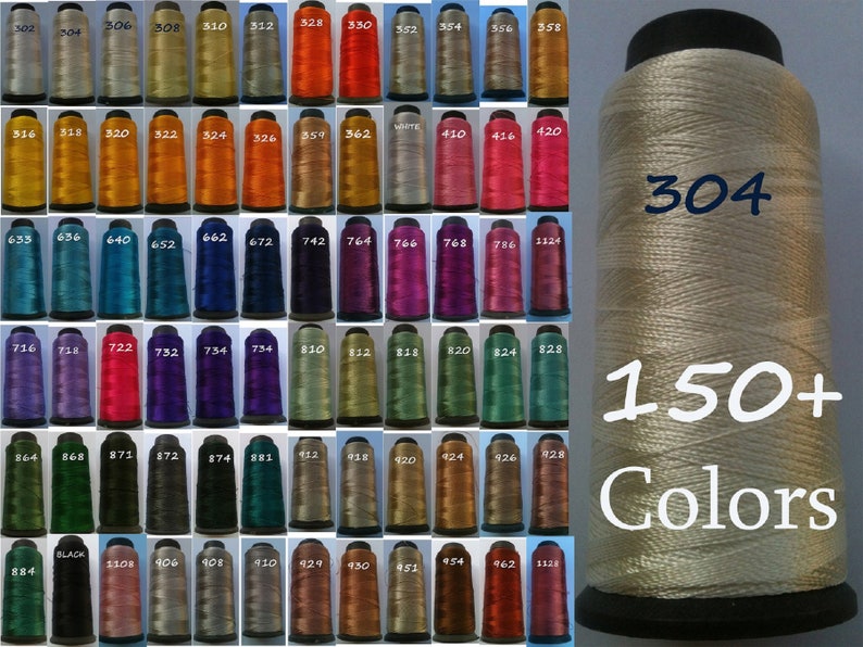 10 Viscose Rayon Art Silk Crochet Knitting Thread Yarn - Etsy