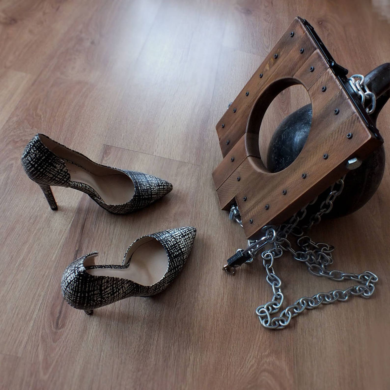 Bdsm Collar Neck Cuffs Dungeon Furniture Bdsm Furniture Etsy