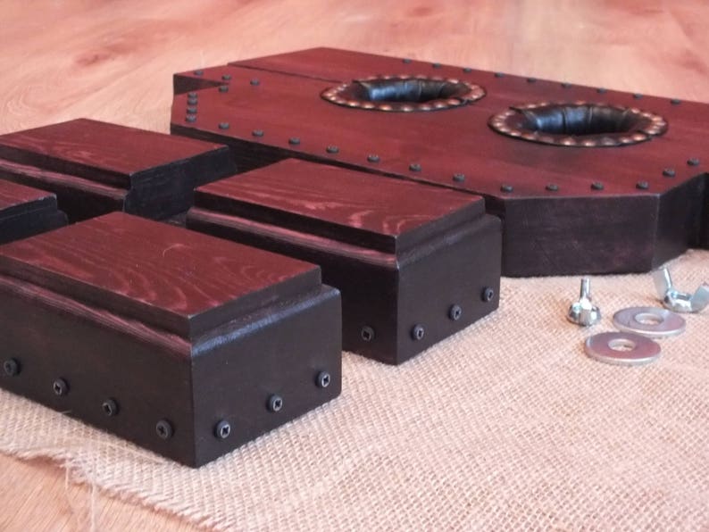 Ankle table cuffs BDSM Furniture Dungeon furniture BDSM | Etsy