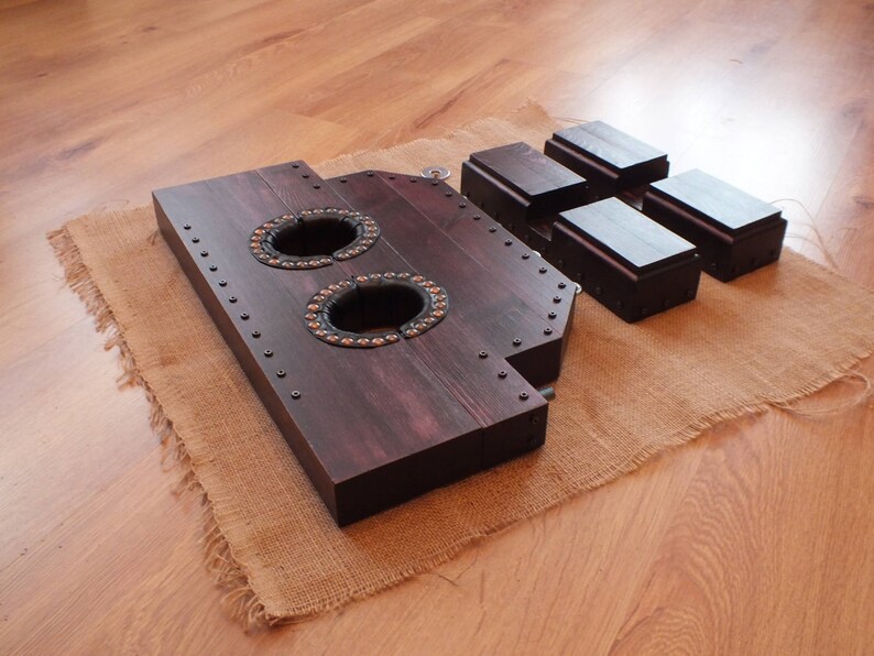 Ankle table cuffs BDSM Furniture Dungeon furniture BDSM | Etsy