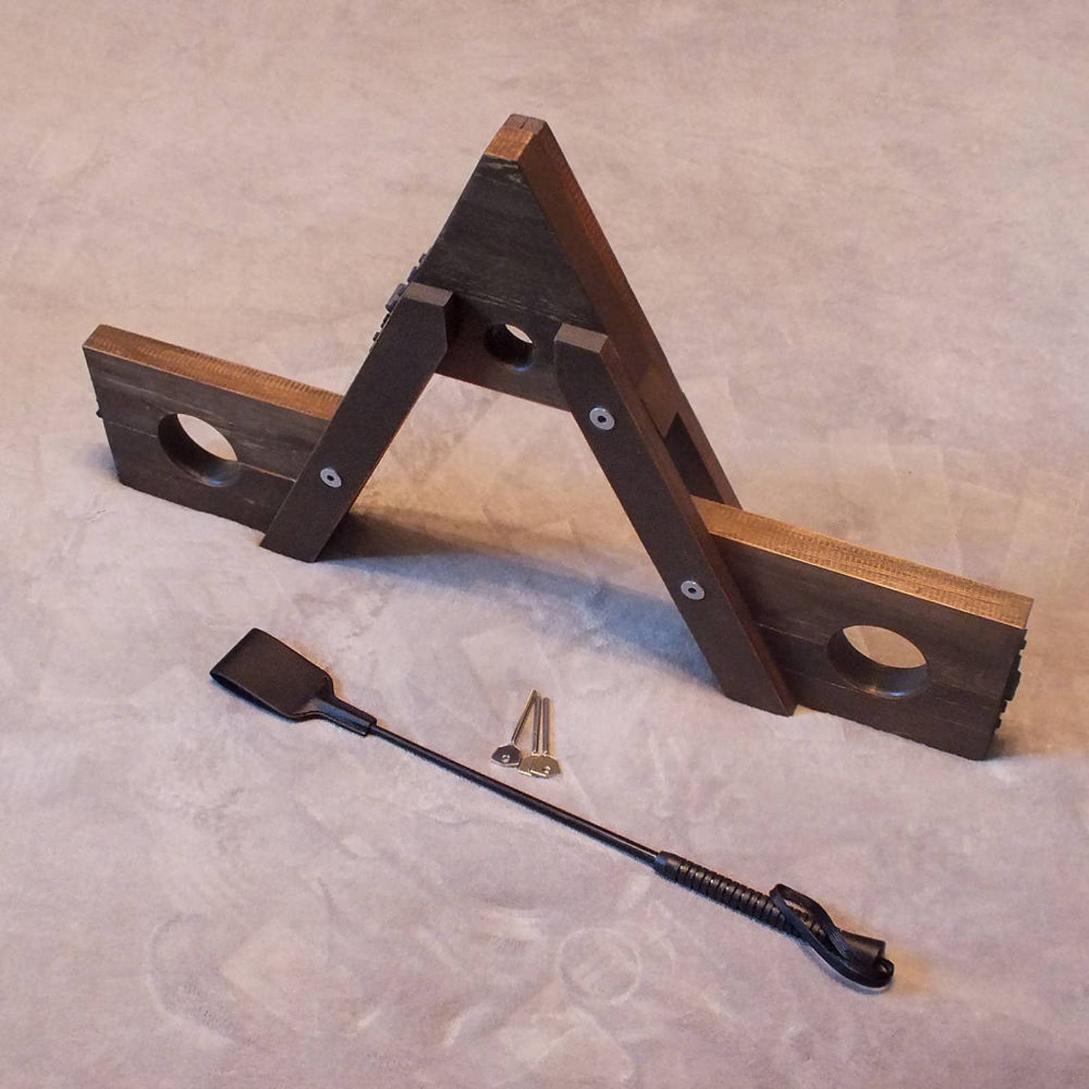 Bdsm Cbt Cuffs Bdsm Furniture Hand Cuffs Dungeon Etsy