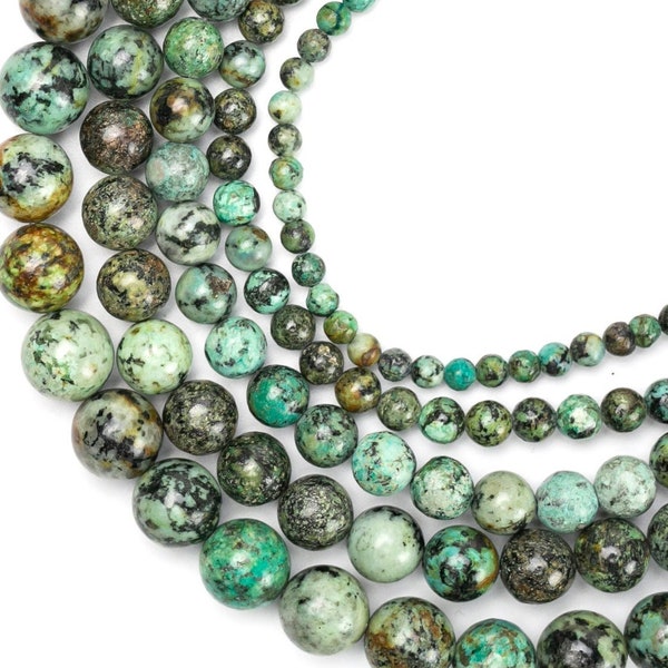 African Turquoise - Etsy