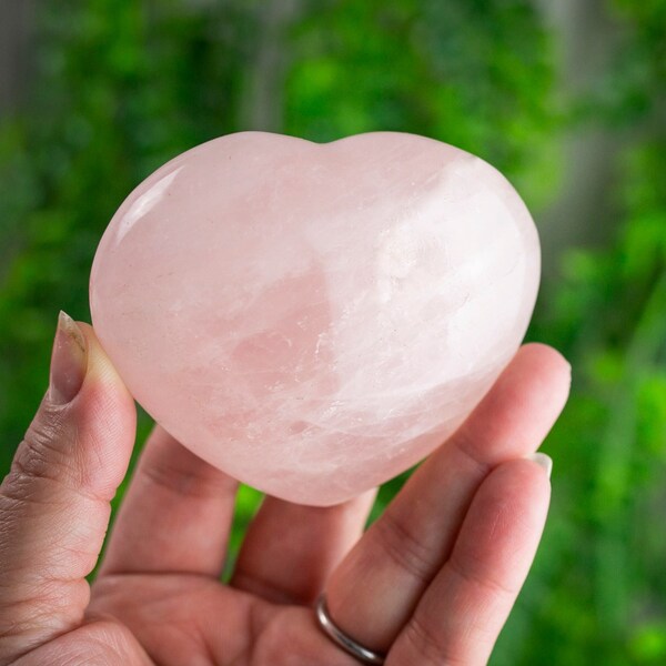 Large Rose Quartz - Etsy