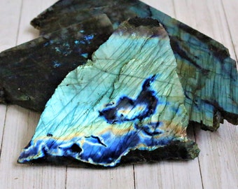 Labradorite Slab | Etsy