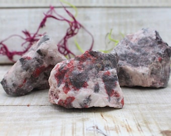 Cinnabar Stone | Etsy