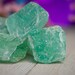 Large Raw Green Fluorite Stone - Etsy