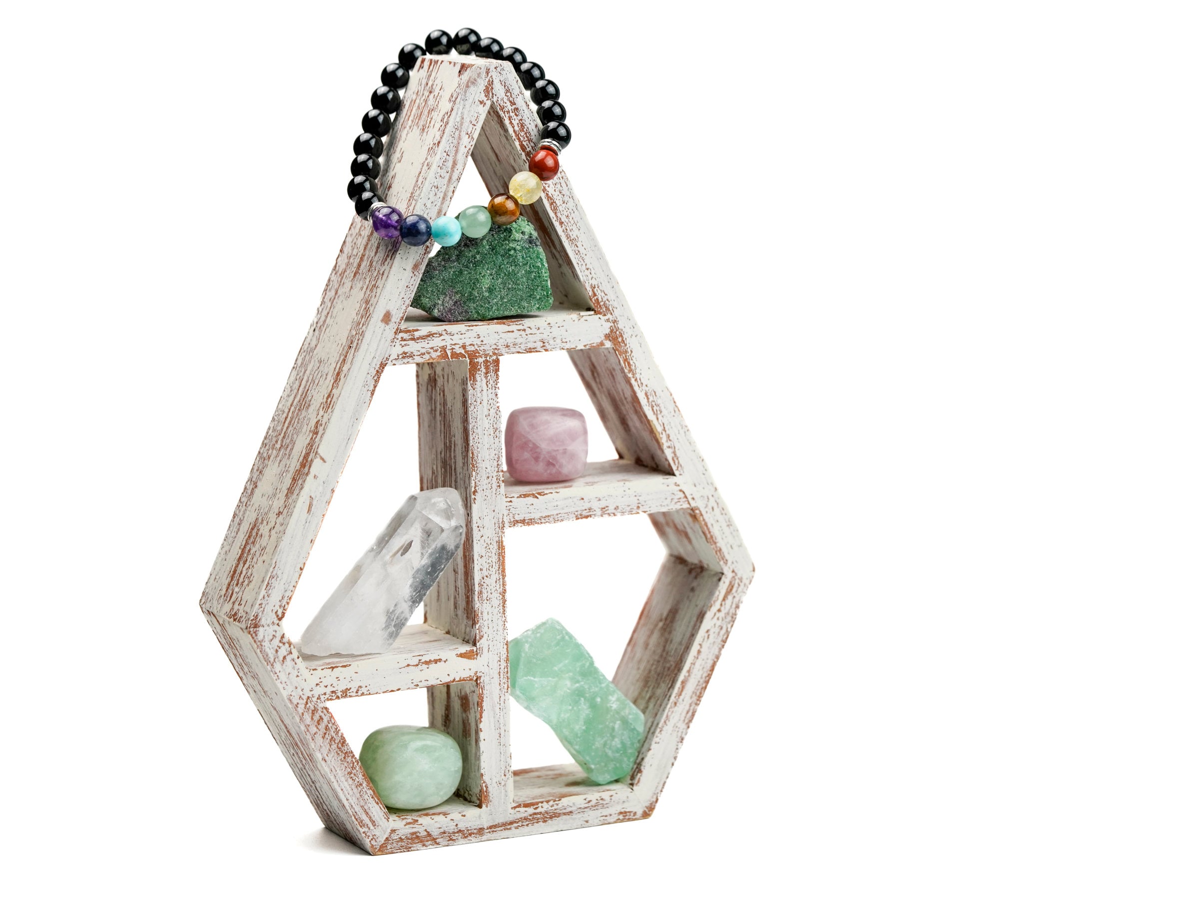 Heart Chakra Crystal Set - Etsy