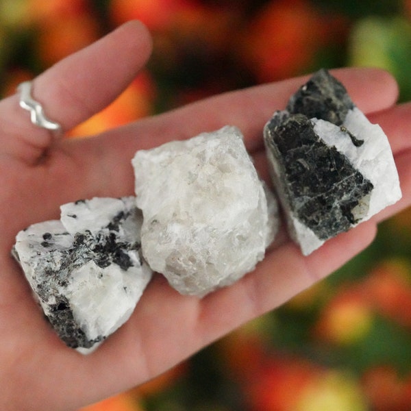 Raw Moonstone - Etsy