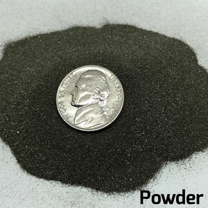 Crushed Pyrite, ALL SIZES, Pyrite Crystal, Pyrite Powder, Small Pyrite ...