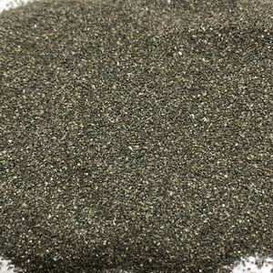 Crushed Pyrite, ALL SIZES, Pyrite Crystal, Pyrite Powder, Small Pyrite ...