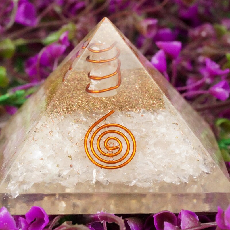 Healing Pyramids - Etsy