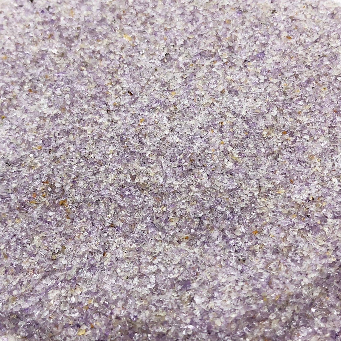 Crushed Amethyst ALL SIZES Amethyst Powder Small Amethyst | Etsy
