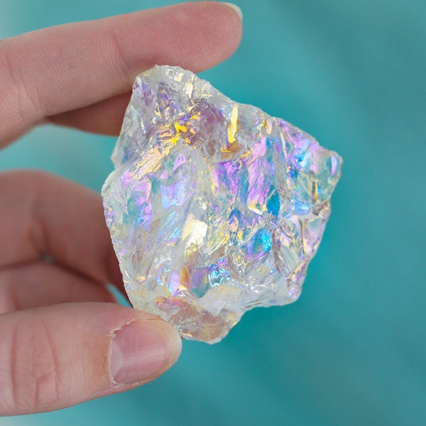 Rough Cut Quartz - Etsy