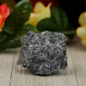 Small Raw Indigo Gabbro Rough Crystal - Etsy