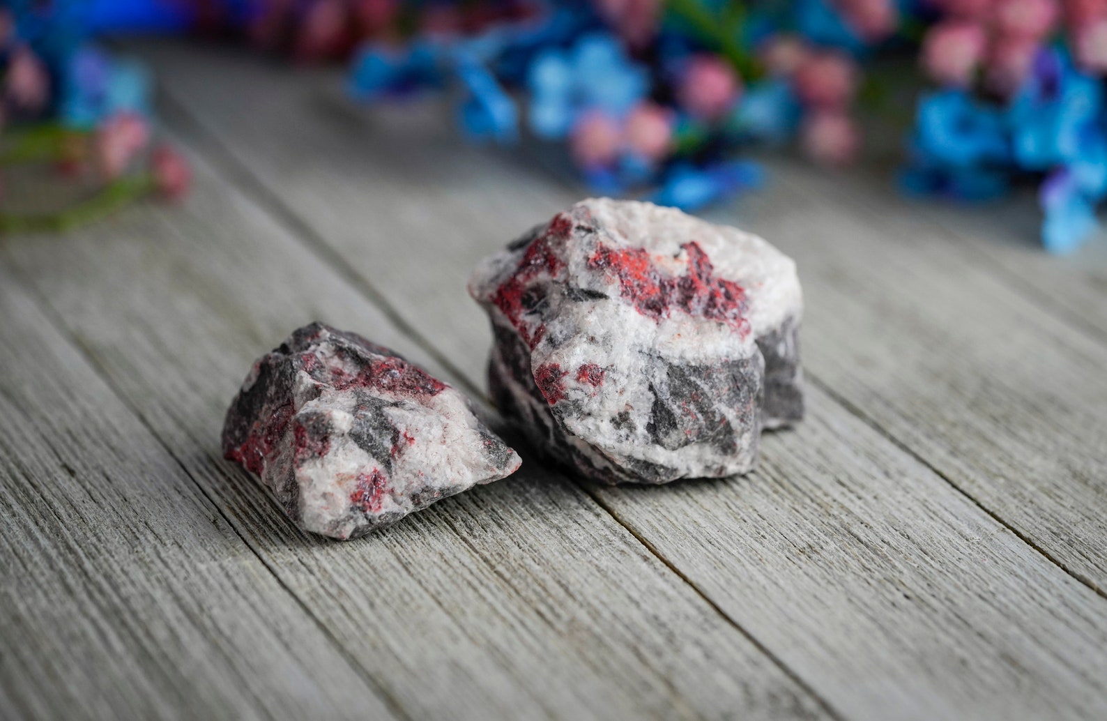 Large Raw Cinnabar Stone - Etsy
