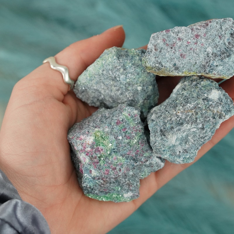 Fuchsite - Etsy