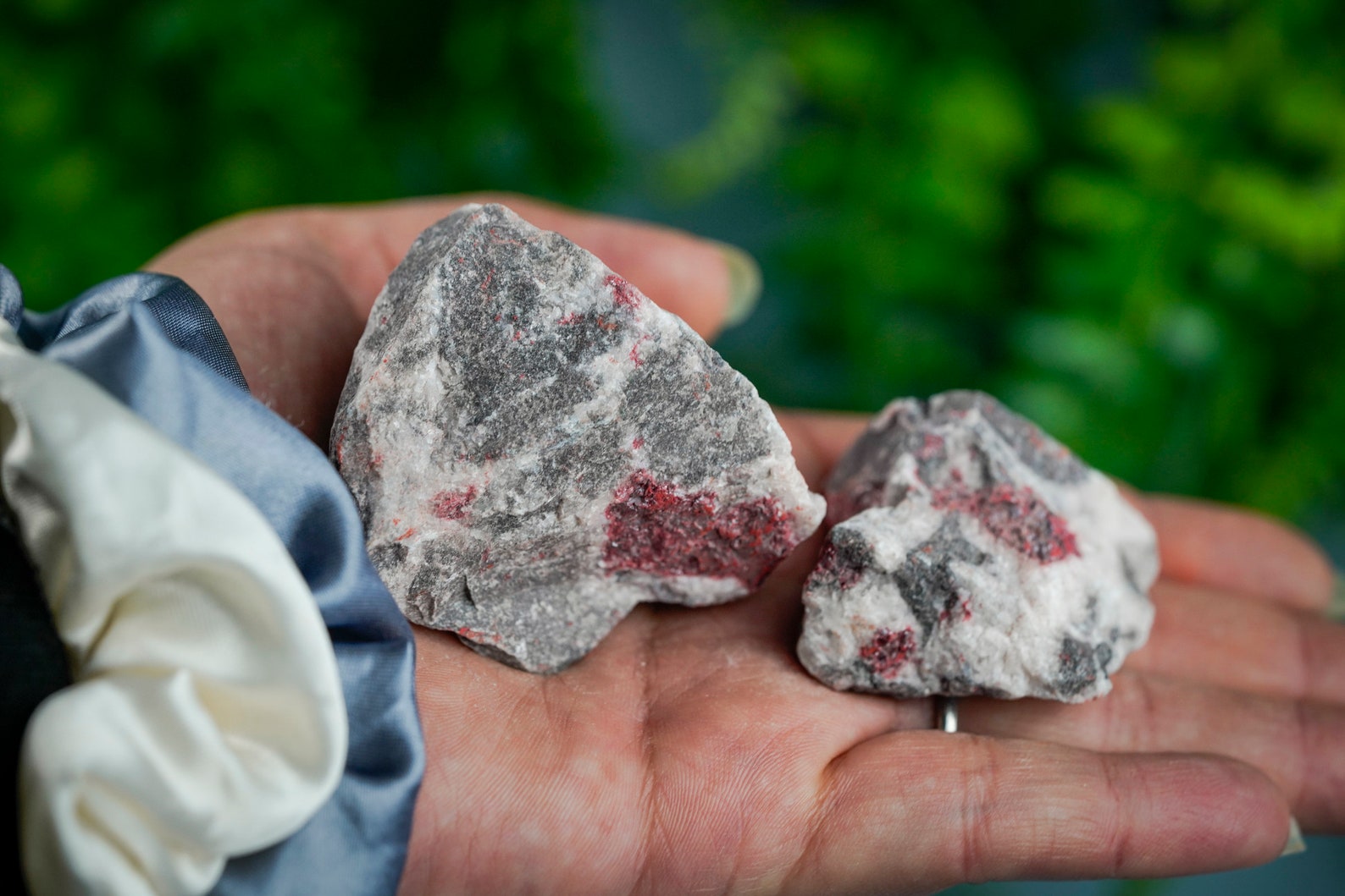 Large Raw Cinnabar Stone - Etsy