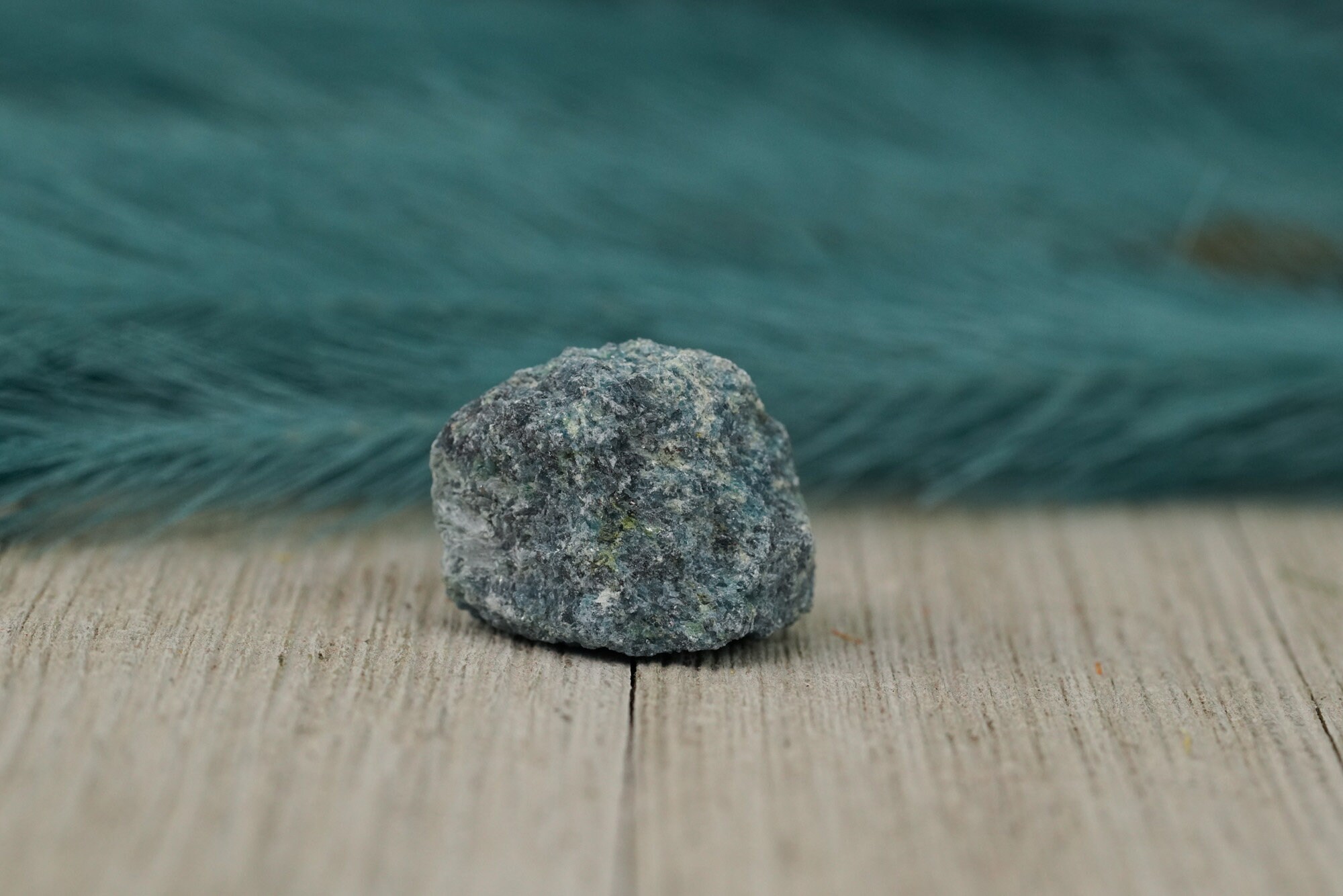 Small Raw Ruby Fuchsite Rough Crystal | Etsy