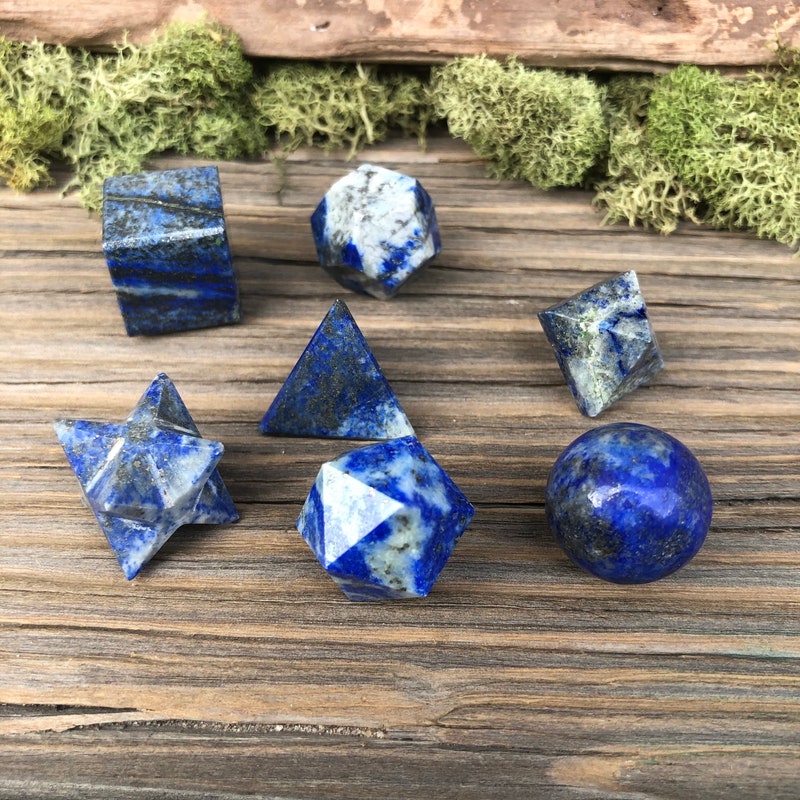 Crystal Dice - Etsy