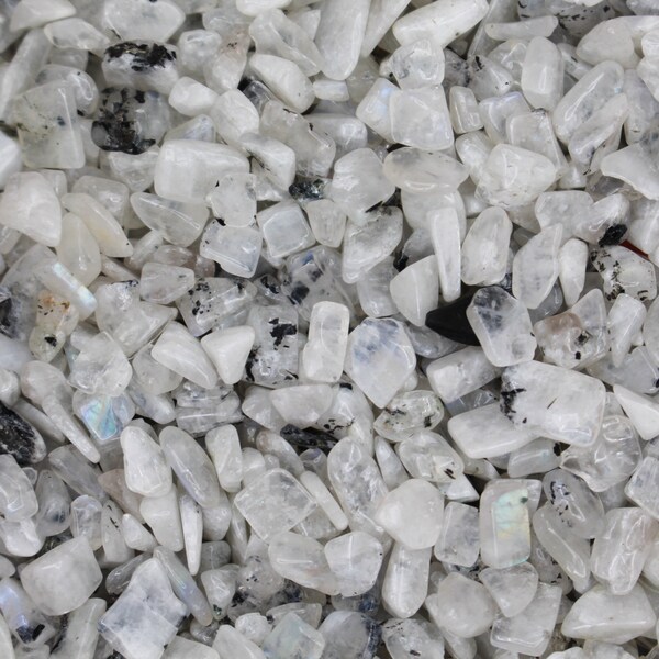 Polished Crystal Chips - Etsy