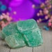 Large Raw Green Fluorite Stone - Etsy