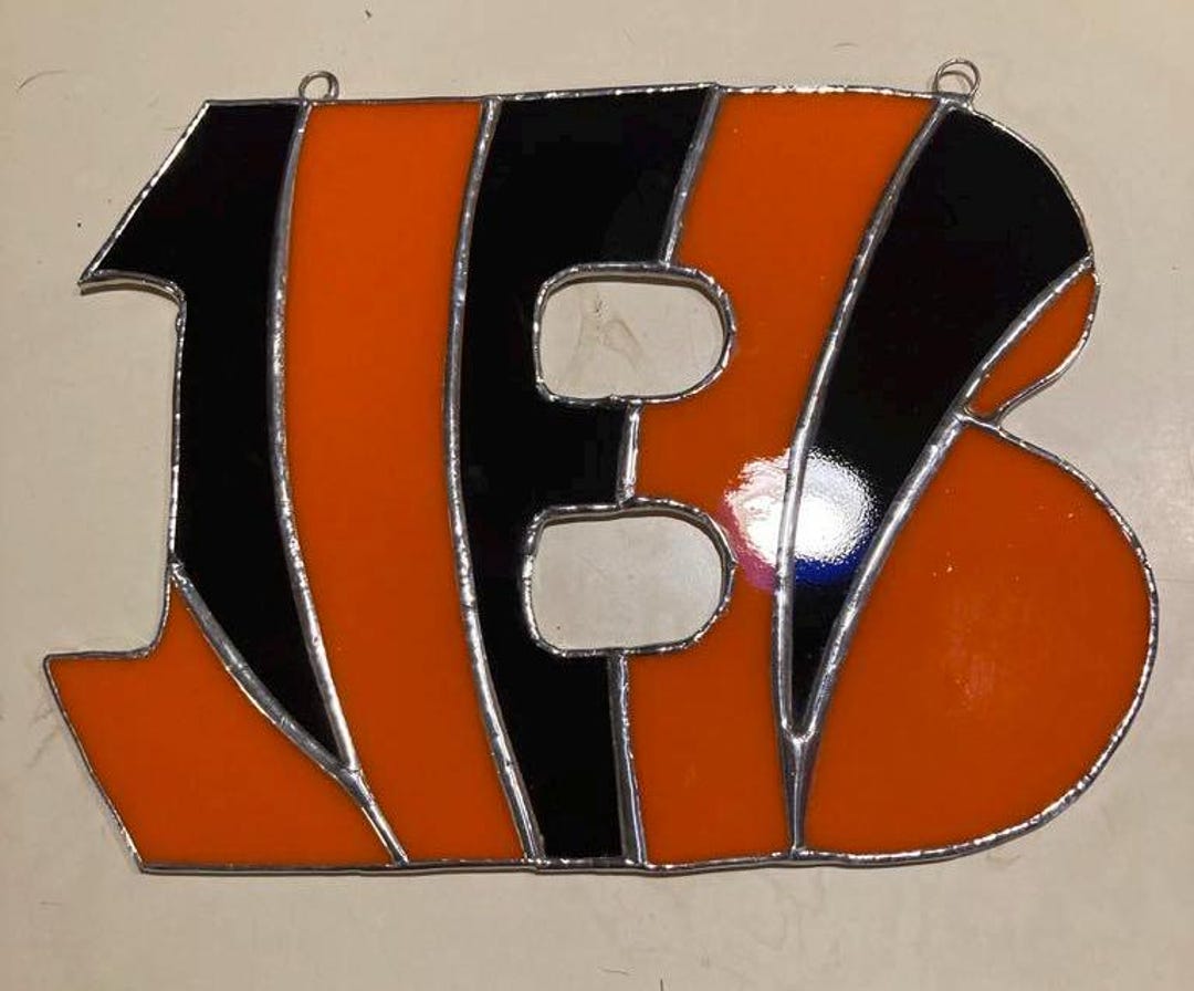 Stained Glass Bengal Emblem - Etsy