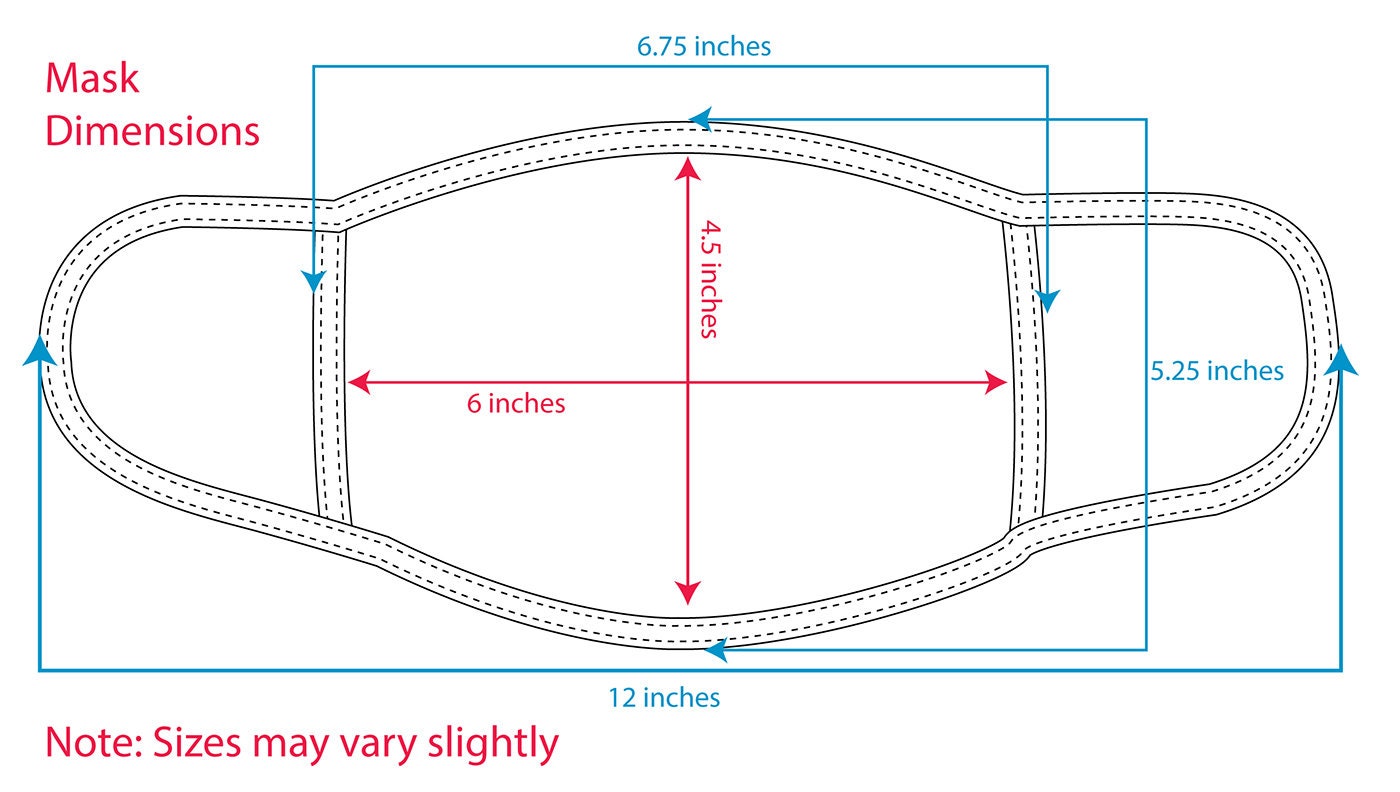 Grillz Rapper Teeth Facemask Gold Teeth Shiny Chrome, Machine Washable ...