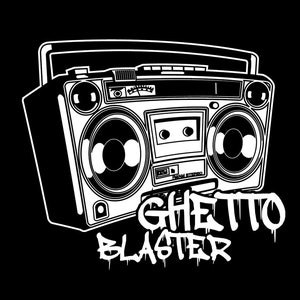 Ghetto Blaster Boombox Radio, Hip Hop Style, Graffiti Wall Deco, Urban ...