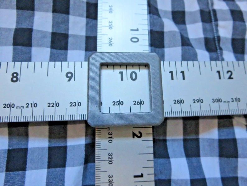 Double Ruler Adjustable T-square 2D XY for Selling Length/width, Inch ...