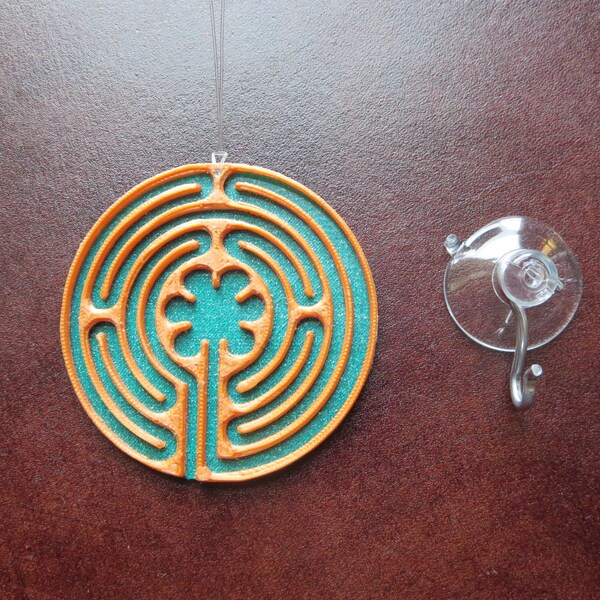 Portable Labyrinth - Etsy