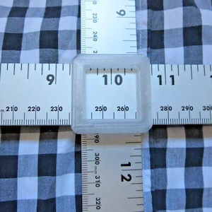 Double Ruler Adjustable T-square 2D XY for Selling Length/width, Inch ...