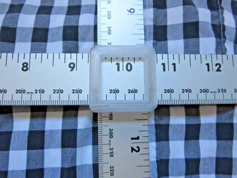 Double Ruler Adjustable T-square 2D XY for Selling Length/width, Inch ...