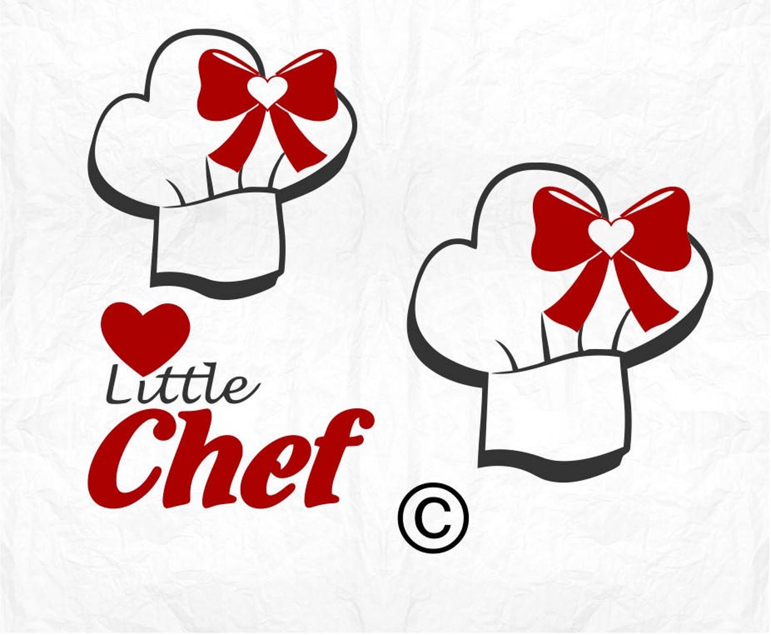 Chef Hat Svg Little Girl Svg Chef Svg Kitchen Svg Birthday - Etsy Singapore