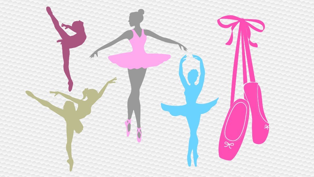 Ballerina svg Ballet svg Dance svg Dancer svg svg for | Etsy
