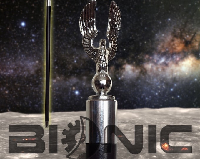 Galactic Swagger Stick Prop Replica - Etsy