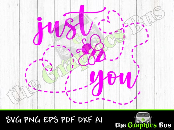 Just Bee You SVG Just Be You Clipart PDF Trail Cute Bee EPS - Etsy