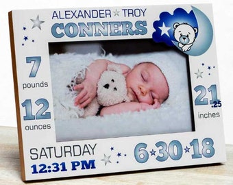 Baby Boy Frames | Etsy