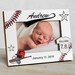 Personalized Baby Picture Frame, Baby Boy Picture Frame, New Baby Boy ...