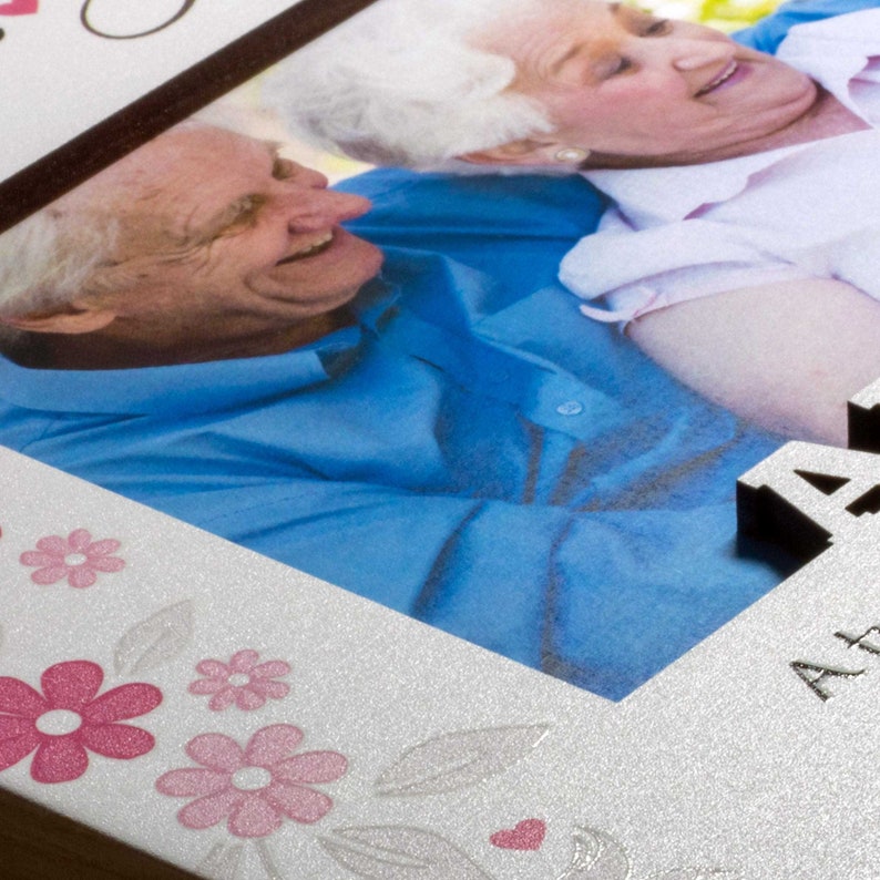 Personalized Baby Picture Frame First Grandchild Frame | Etsy