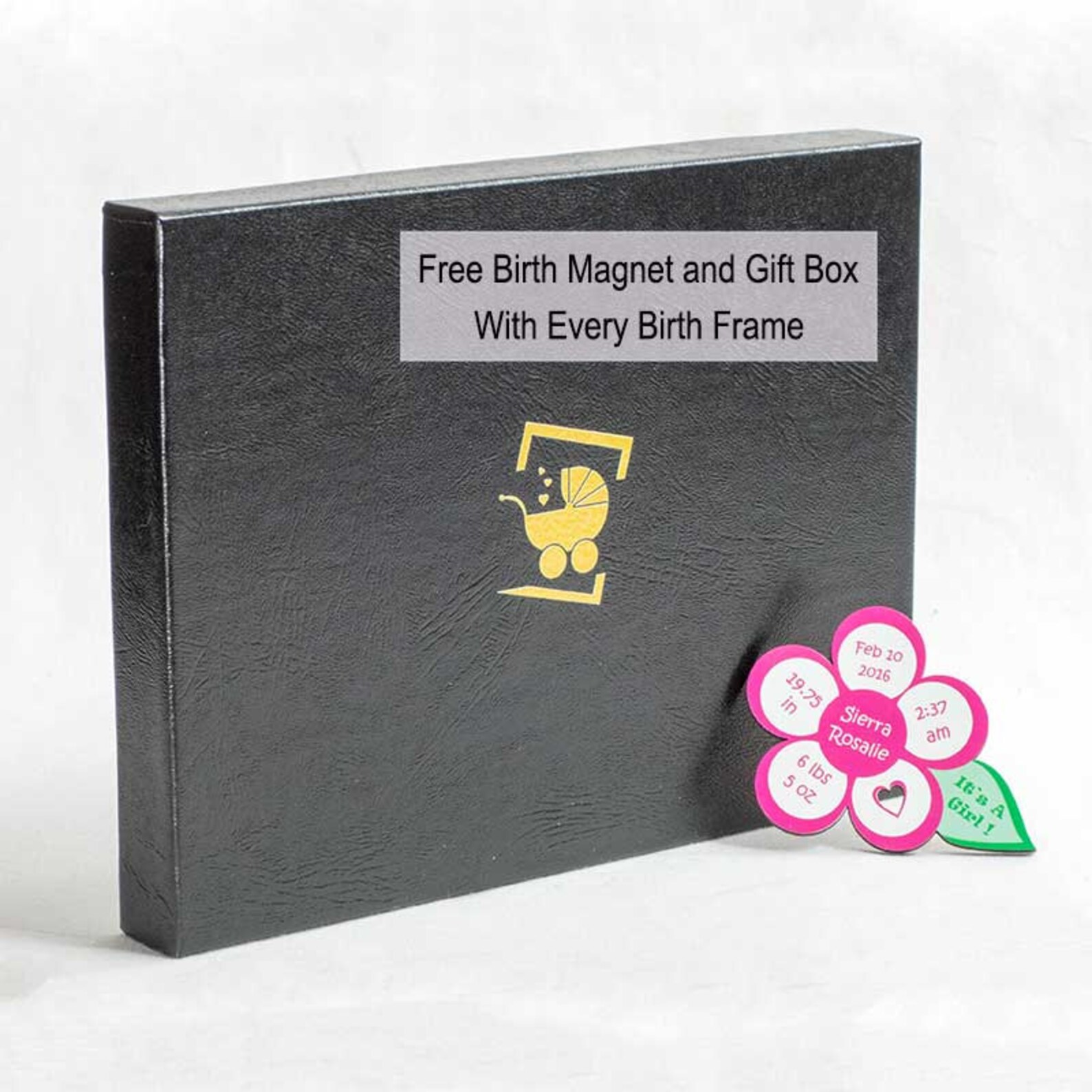 Baby Girl Personalized Frame Baby Girl Picture Frame New - Etsy