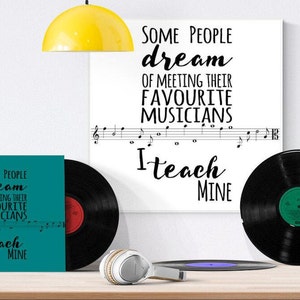 SVG File, Music SVG, Music DXF, Some People Dream of Meeting Their ...