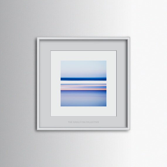 Abstract Seascape Photography Fine Art Photography Photo of - Etsy