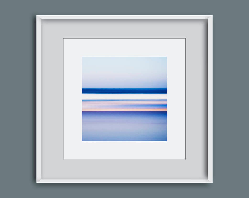 Abstract Seascape Photography, Fine Art Photography, Photo of Beach in ...